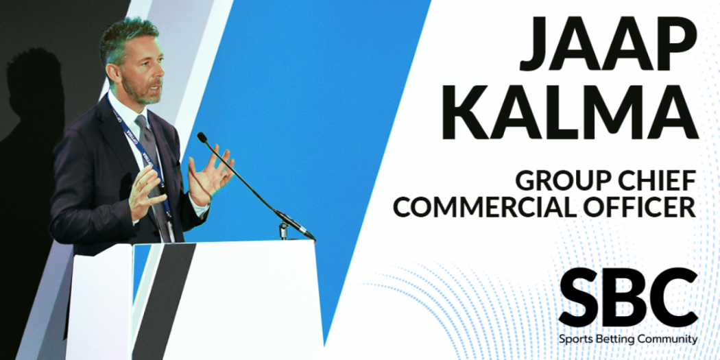 Jaap Kalma to bring blue chip experience to SBC commercial team