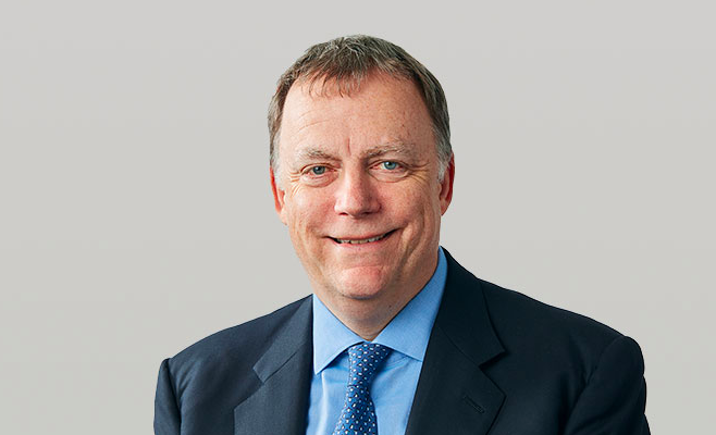 Andrew Higginson frontrunner to chair Flutter-Stars enterprise