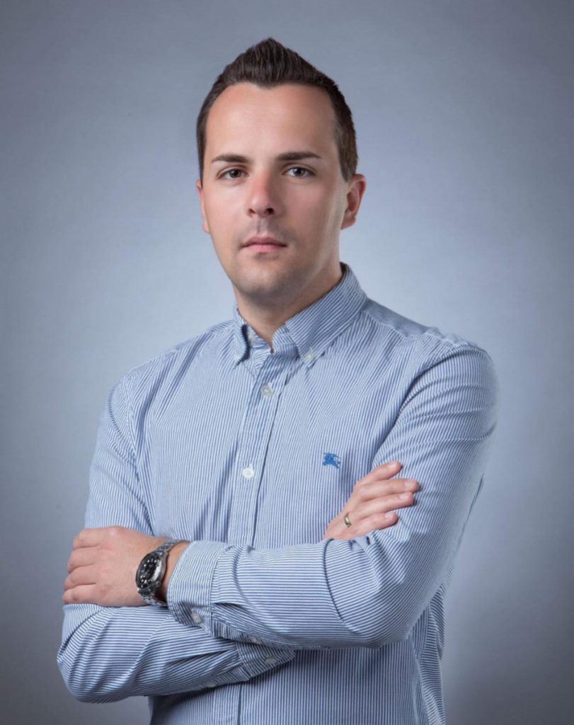 George Shamugia, Singular: Leveraging global trends with an omnichannel ...