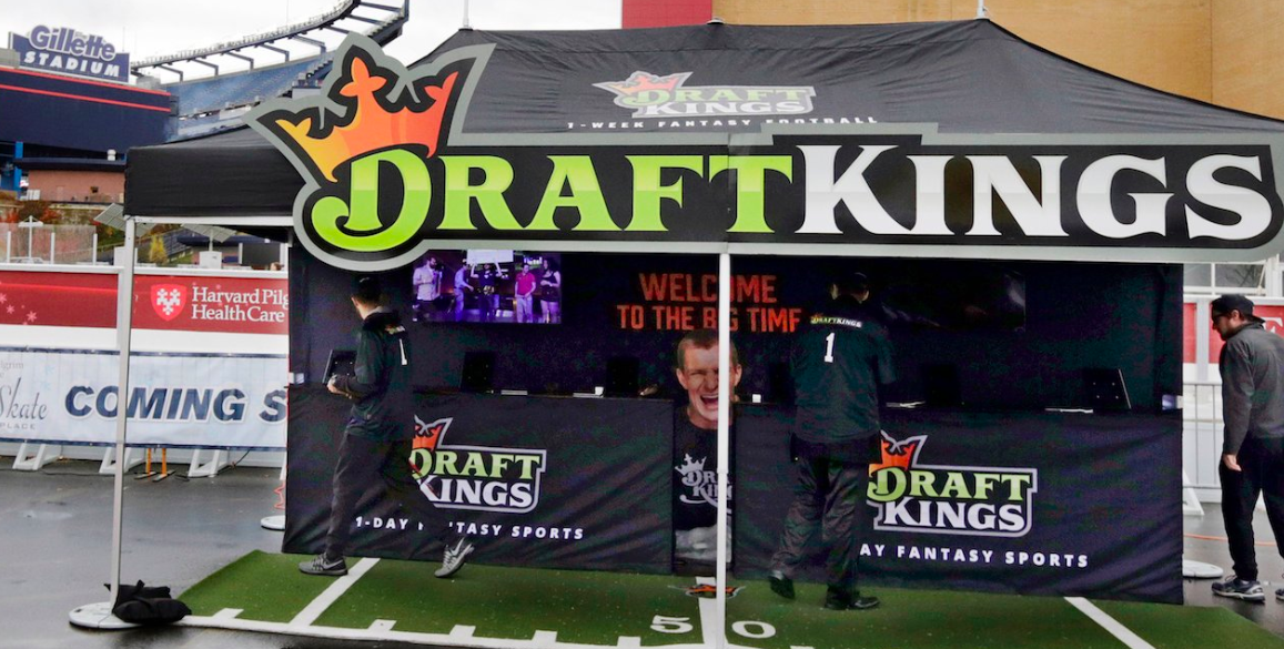DraftKings serves up Xmas cracker merging with SBTech & Diamond Eagle