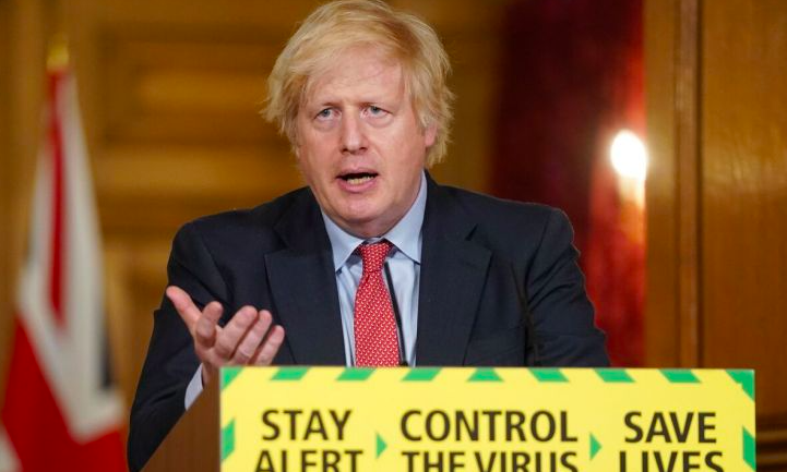 Casinos left in the cold by Boris' final easing orders