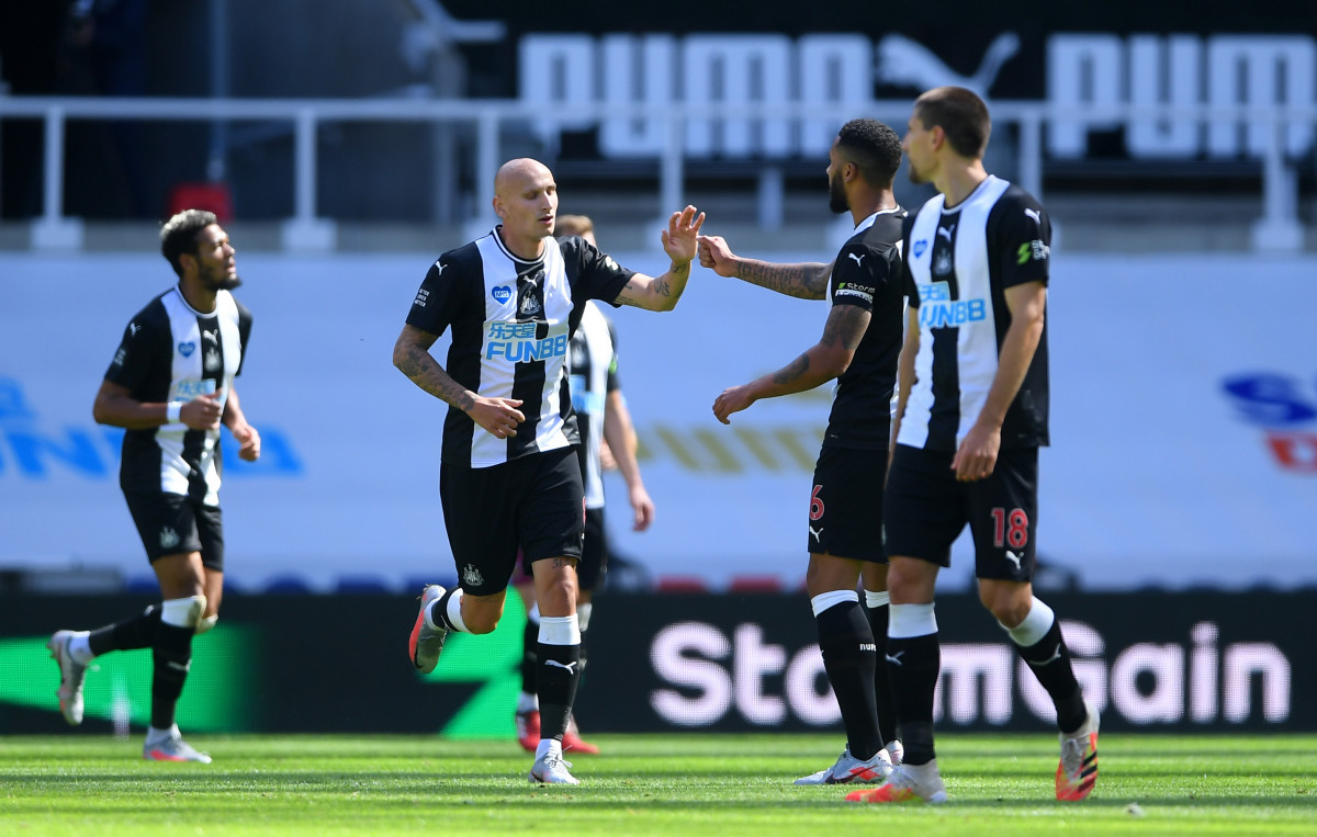 FUN88 secures Newcastle United extension