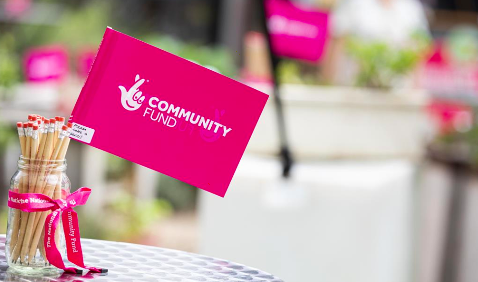 David Knott becomes National Lottery Community Fund CEO in permanent role