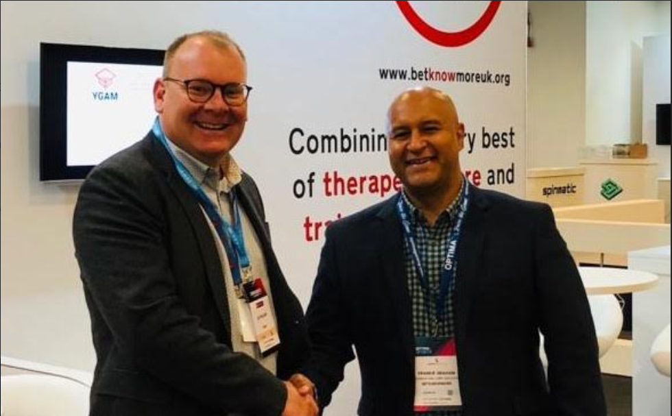 YGAM and Betknowmore team up to launch Safer Gambling Training