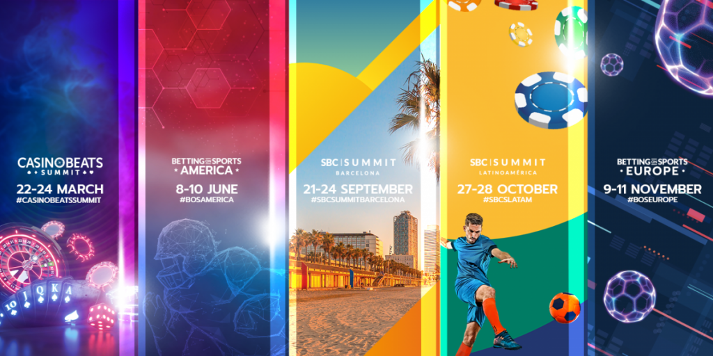 SBC announces 2021 live events calendar