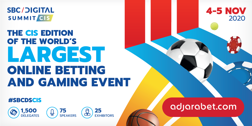 adjarabet strikes strategic deal to become betting partner of SBC ...