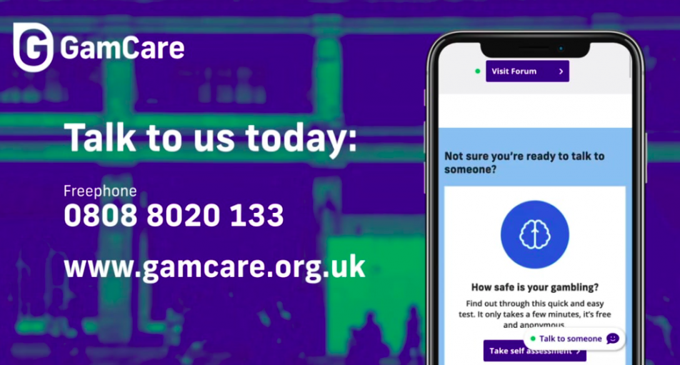 GamCare recruits 'NHS expert' Tim Hodgetts to lead Clinical Operations