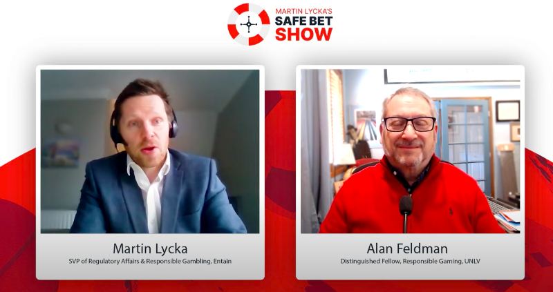 SBC launches Martin Lycka’s Safe Bet Show with Feldman interview