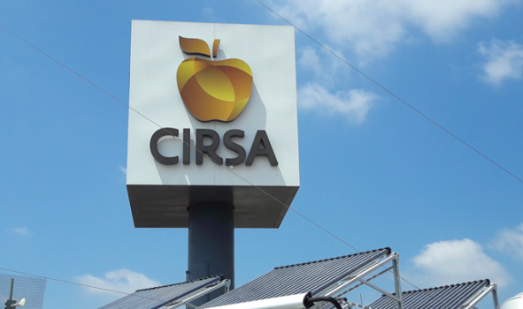 Blackstone parks CIRSA IPO plans
