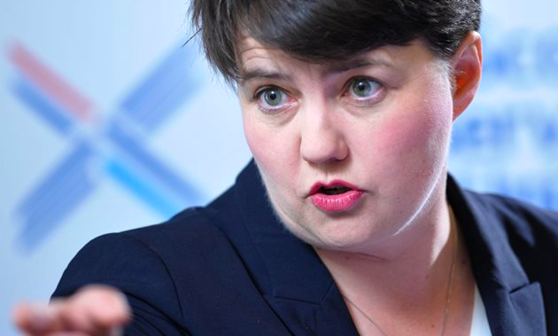 Ruth Davidson documentary places primetime spotlight on Gambling Review