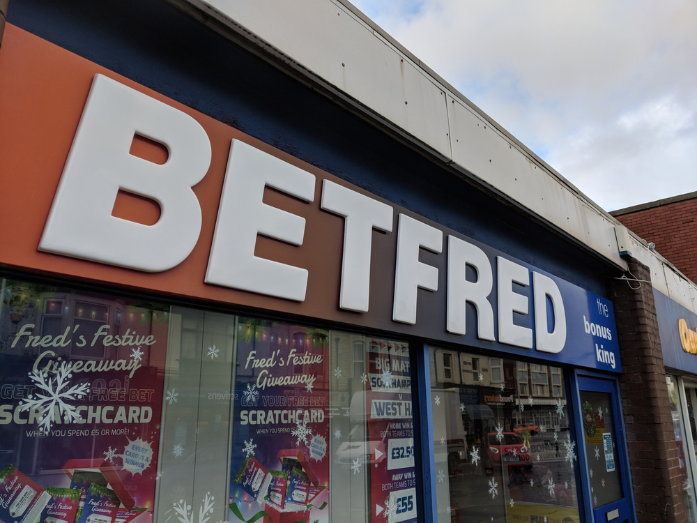 Betfred renews legacy VS partnership with Inspired Entertainment