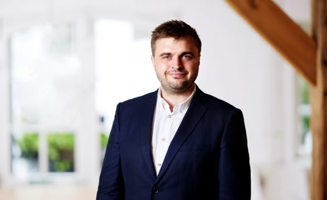 Marc Pedersen, Better Collective: Capitalising on the US market boom