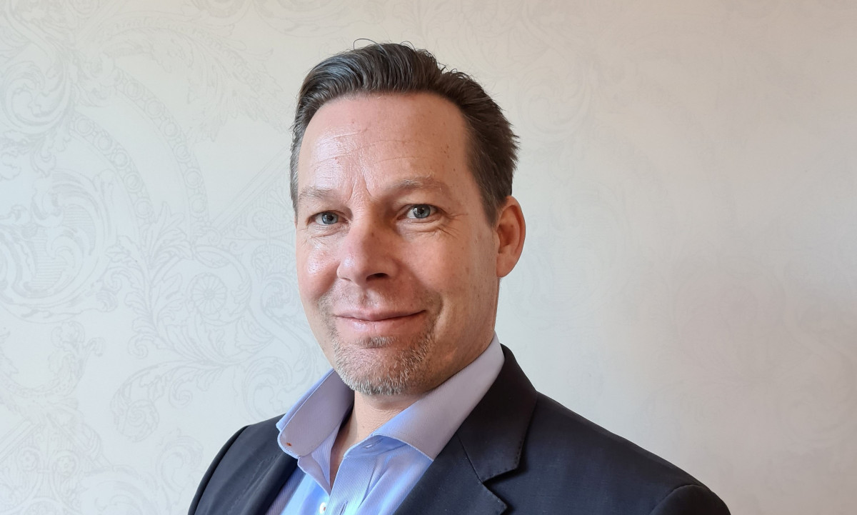 Patrick Nordwall becomes inaugural CEO of ParlayBay