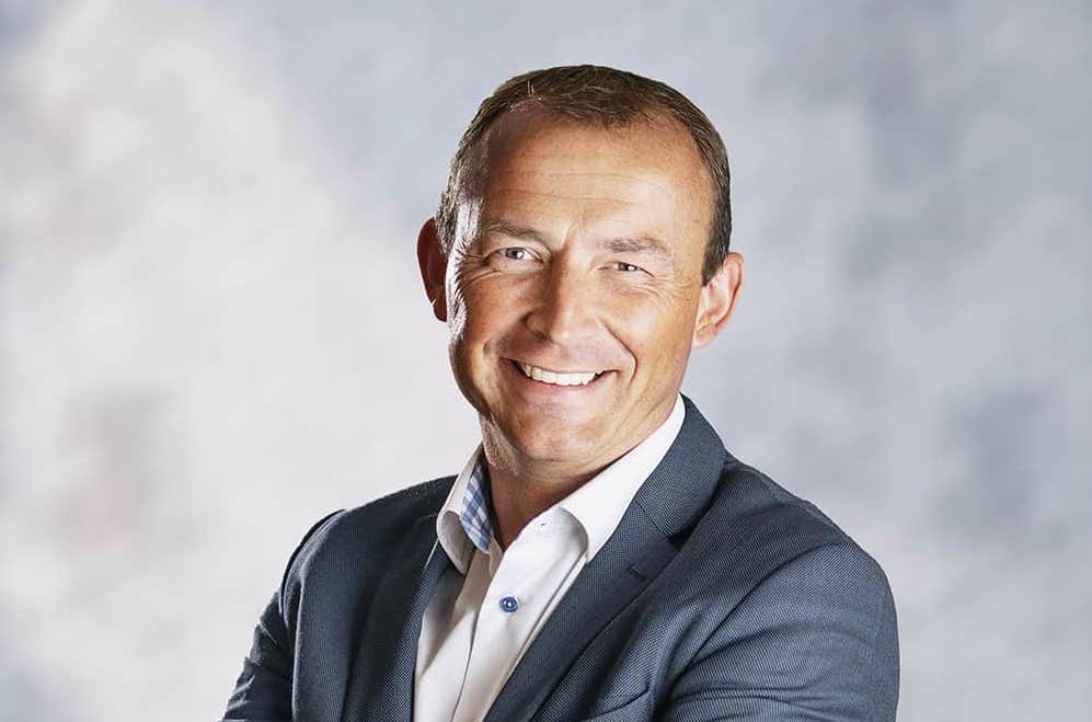 David Flynn vacates Glitnor CEO role but remains on Board