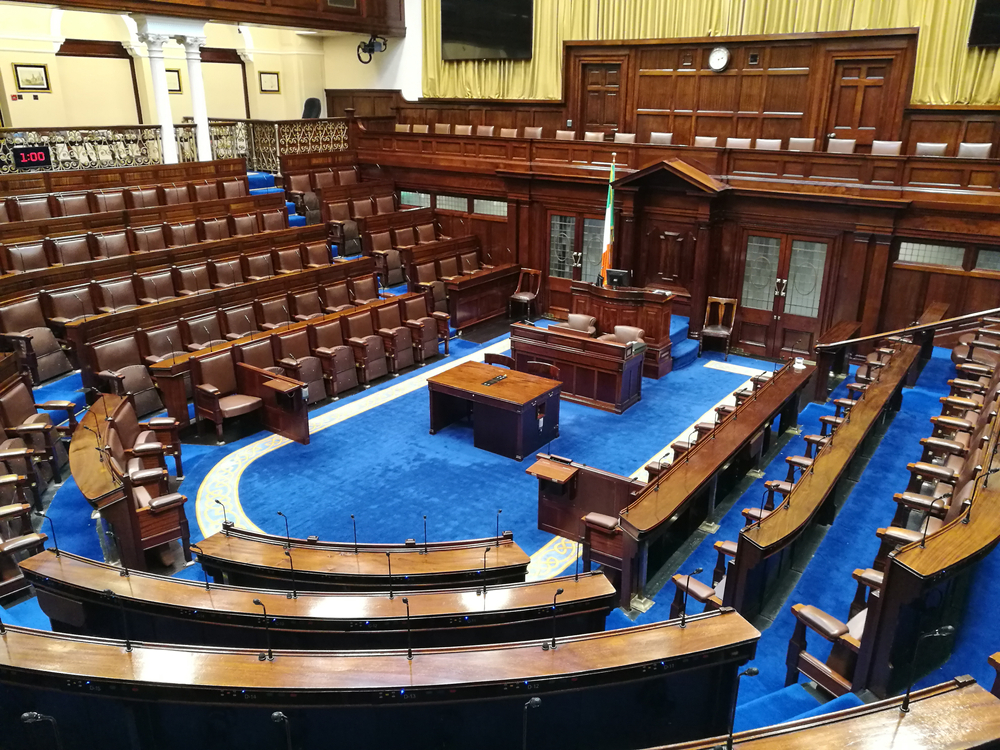 Concerns raised over political links to betting sector ahead of Irish ...