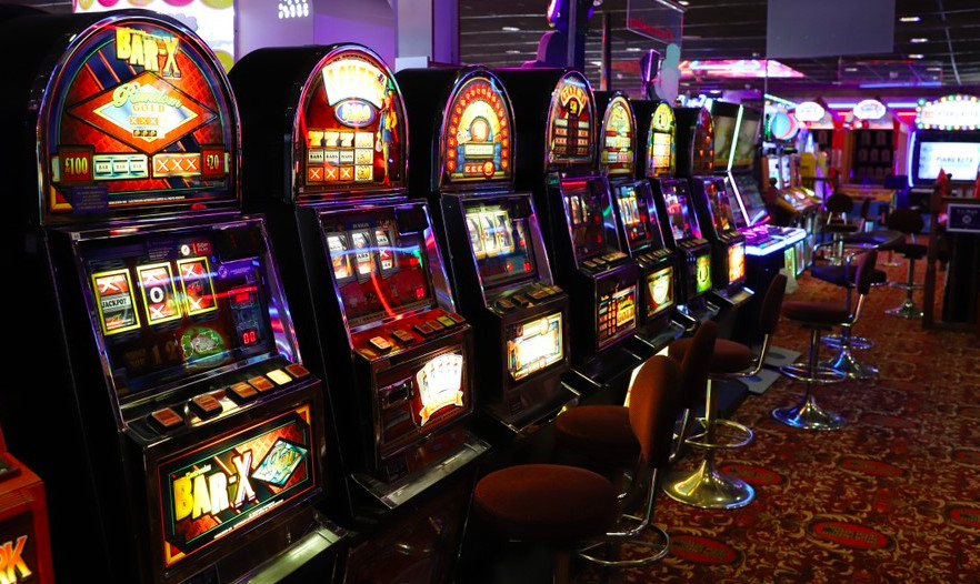 Bacta welcomes ‘progressive’ DCMS talks for 3-to-1 ratio on AGC machine ...