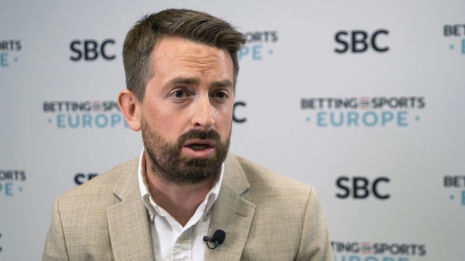 Colm Finlay on BetXS' staffless vision for retail betting