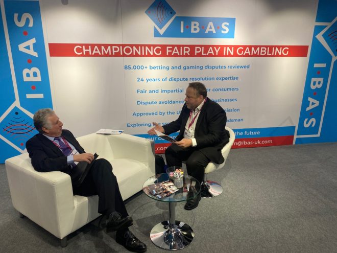 Richard Hayer: IBAS' case for the gambling ombudsman