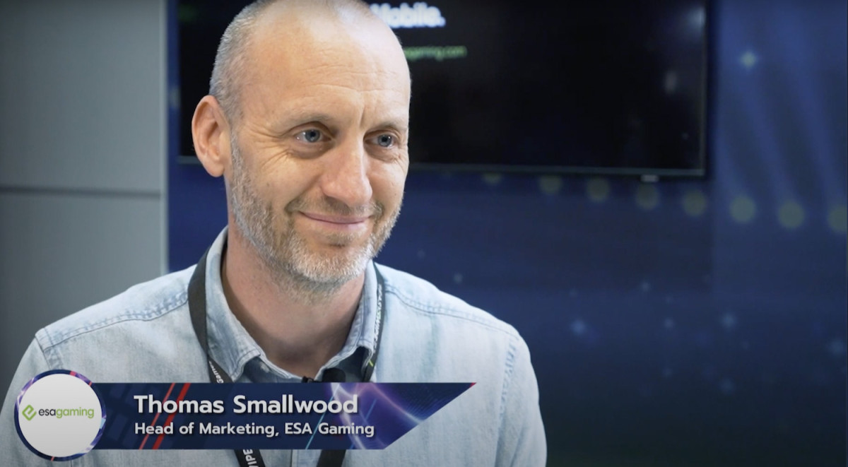 Thomas Smallwood, ESA Gaming: Cross-sell opportunities during Qatar 2022