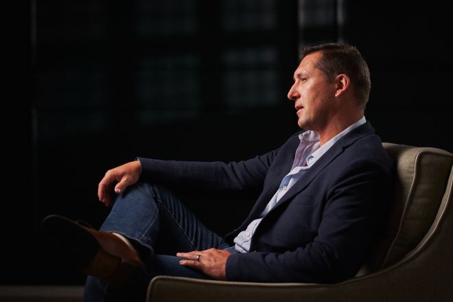 Andrew Foster, Enteractive: That's entertainment