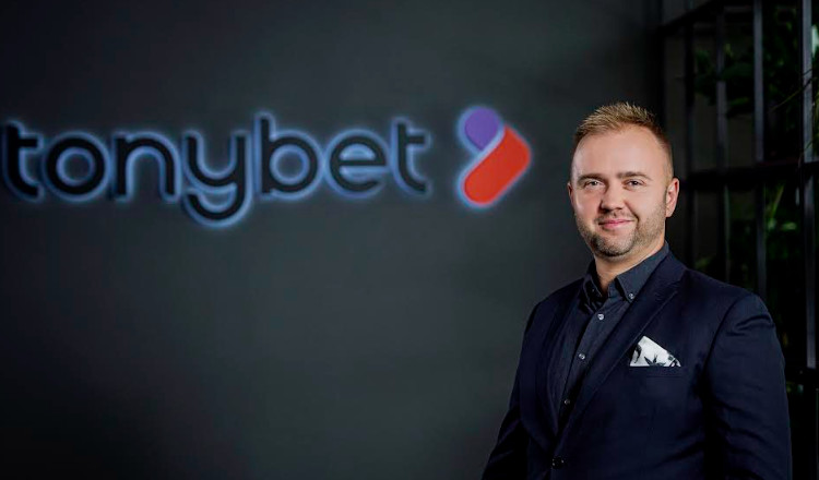 TonyBet launches in Latvia seeking podium place