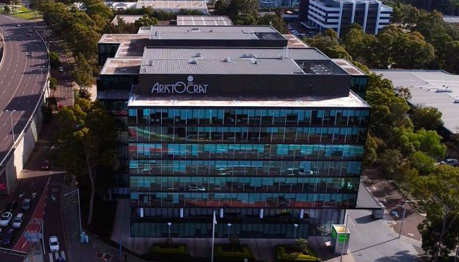 Aristocrat launches Anaxi to power online games vision