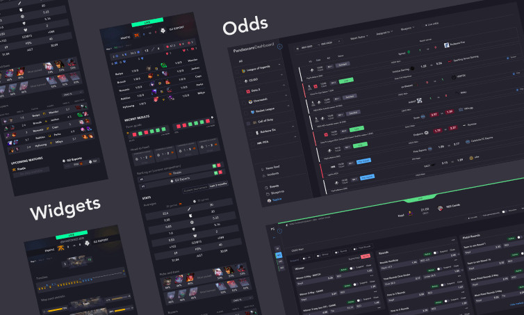 Oliver Niner, PandaScore: Esports and microbetting