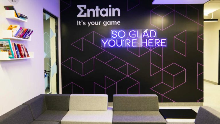 Entain seeks rapid take on soft market share of UK gambling