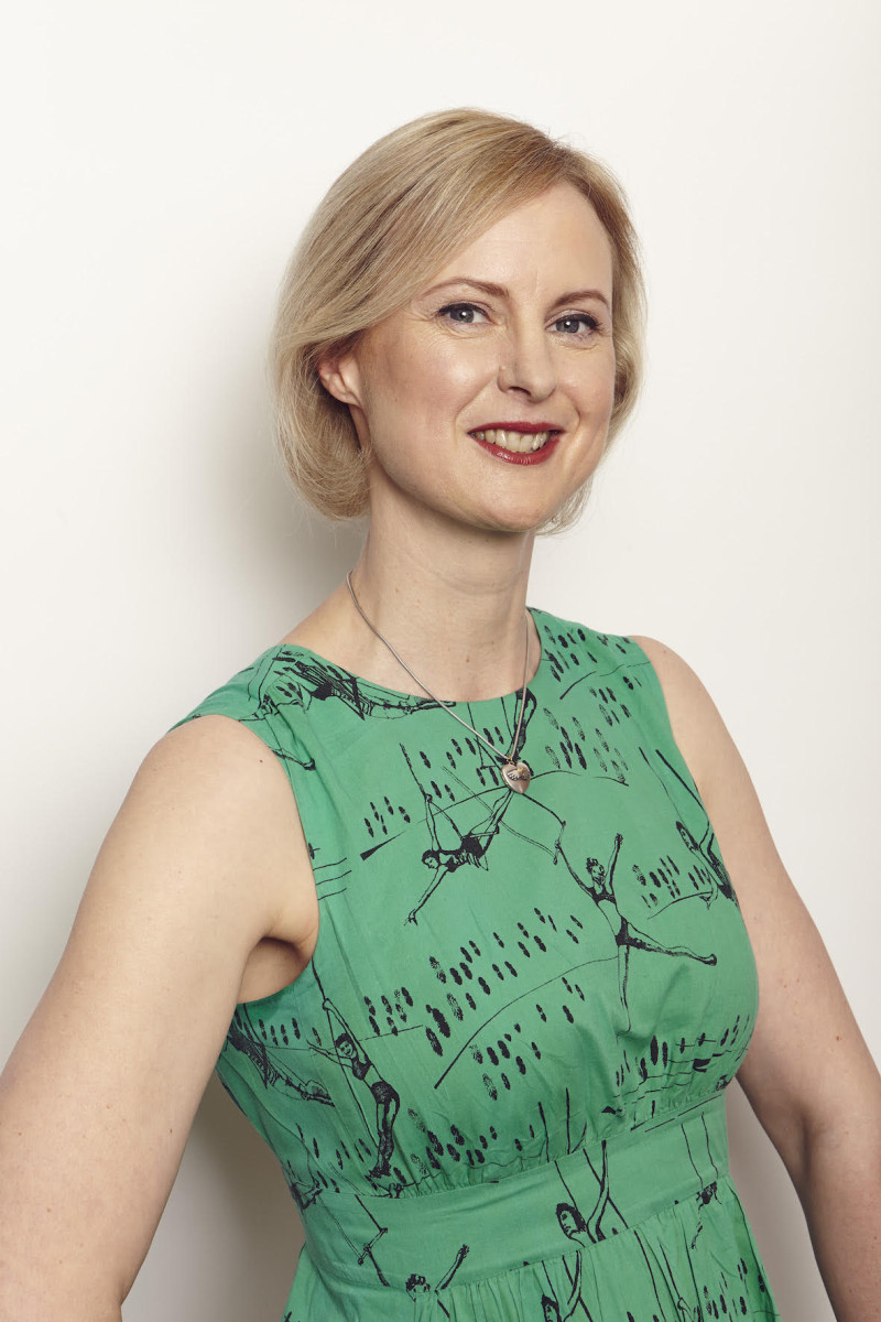 Lebby Eyres to lead Northern & Shell Health Lottery as CEO