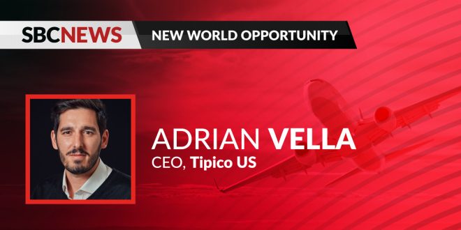 Adrian Vella, Tipico: US is a 'marathon not a sprint'