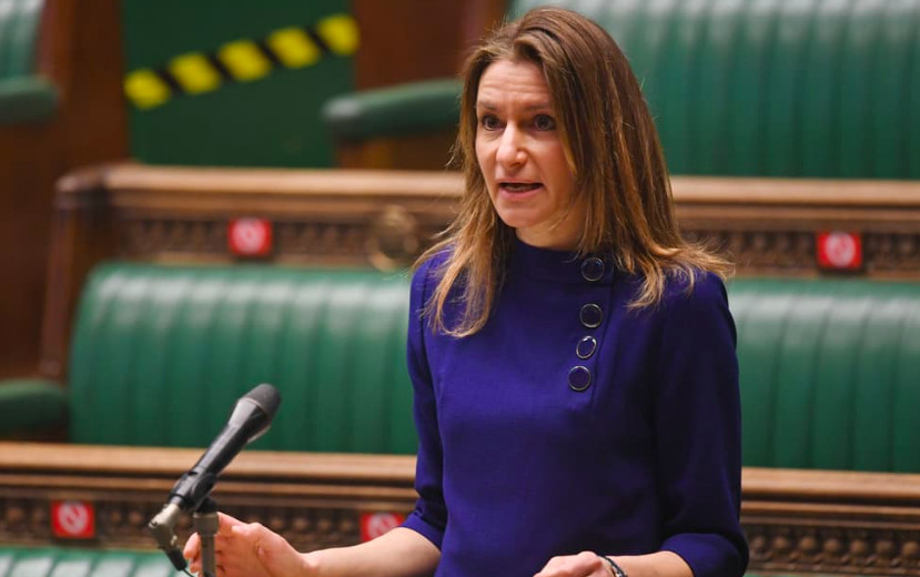 Lucy Frazer: The voices of Gambling Suicide must be heard