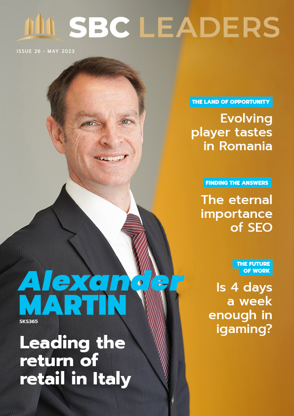 SBC Leaders Magazine: Retail Recovery In Italy