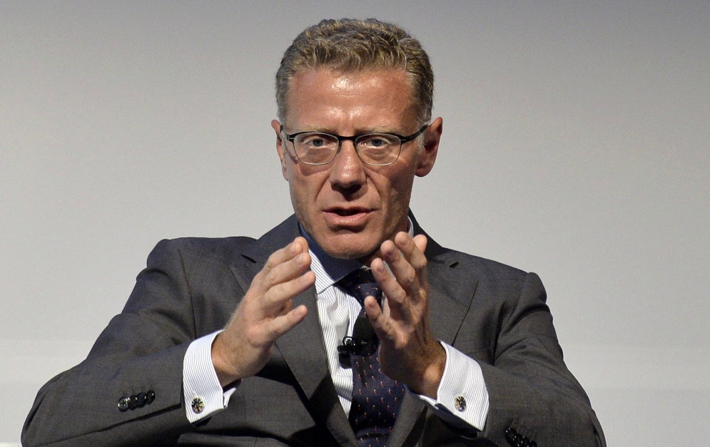 IGT informs of sudden passing of Global Lotteries CEO Fabio Cairoli