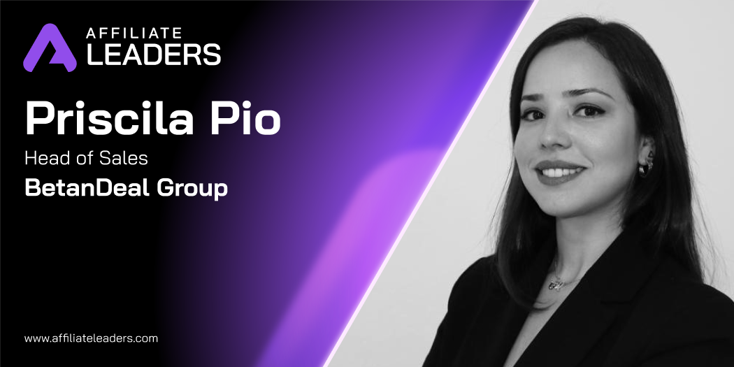 Adapting to Change: Priscila Pio of BetanDeal