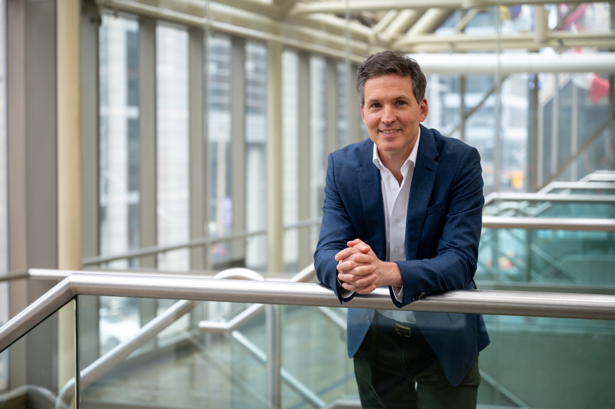 Ron Segev: AI Has Potential But Companies Must Consider Ethical Concerns