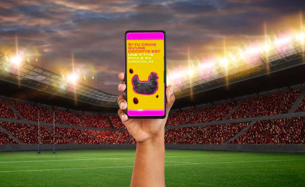 ANJ debuts Rugby Codes campaign for RWC 2023