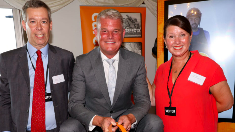 Stuart Andrew: Government needs Racing’s input for a brighter future