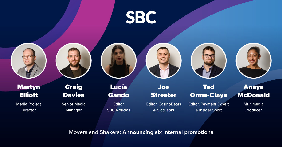 SBC announces six promotions in media team