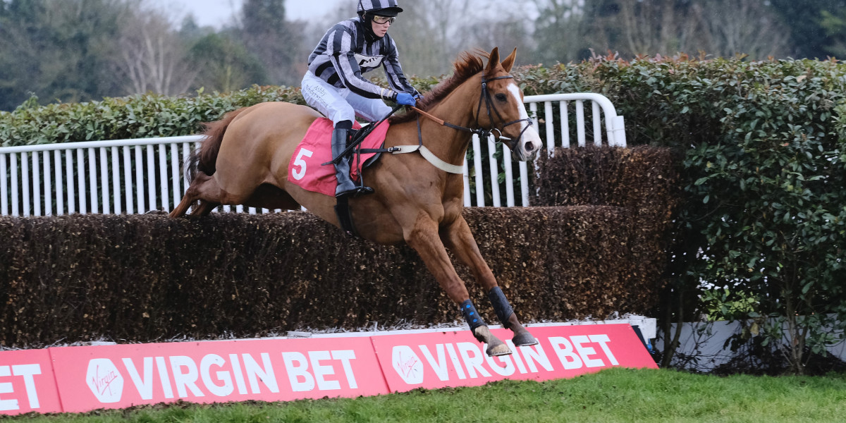 Virgin Bet sponsors December Gold Cup at Cheltenham