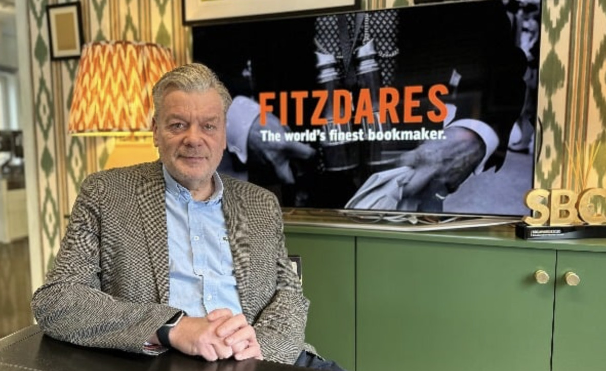 Nick Dutton joins Fitzdares as COO with 35 years experience