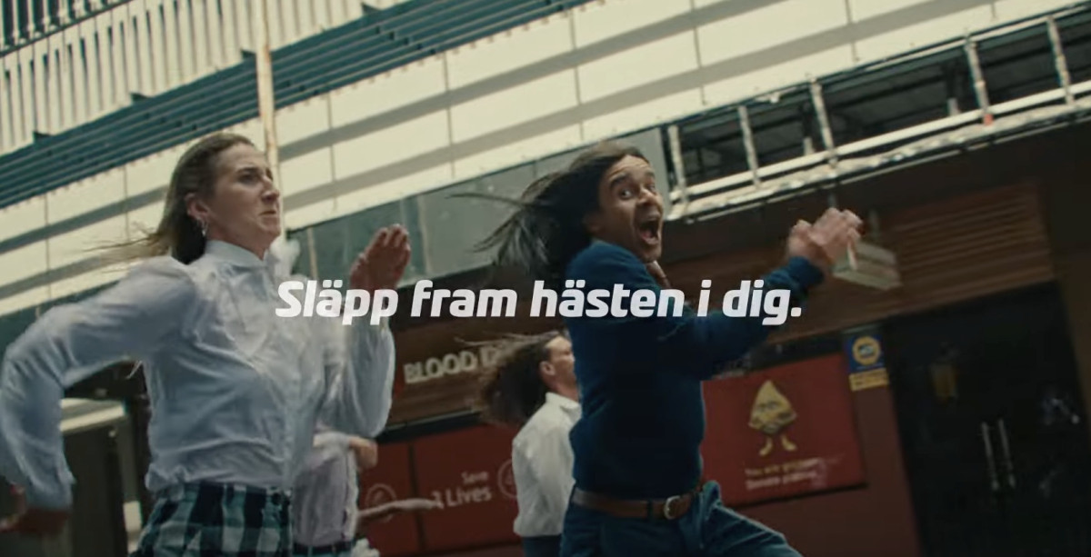 ATG launches Animal Instincts campaign to promote new V75 pool