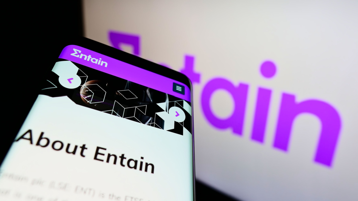 Entain reaches digital milestone as GBS rollout complete