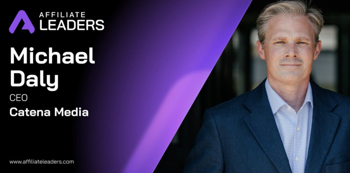 Michael Daly on Catena Media’s Tech-First Approach to US Growth