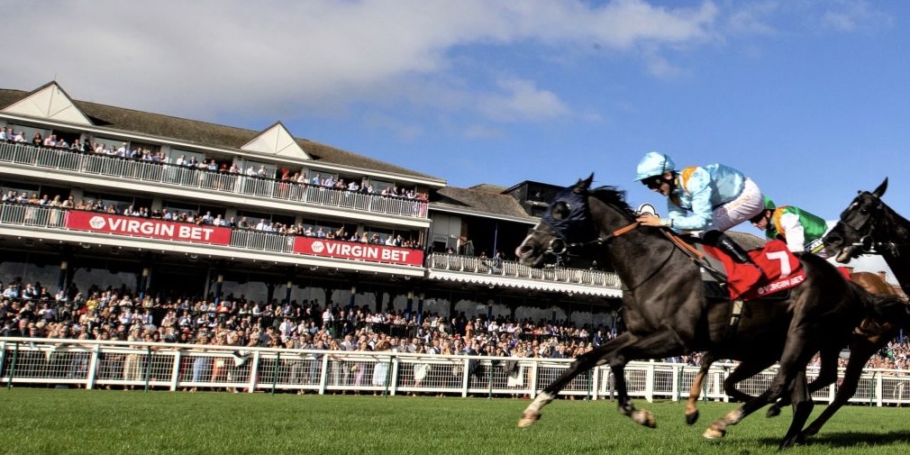 Virgin Bet sponsors Gold Cup Festival at Ayr