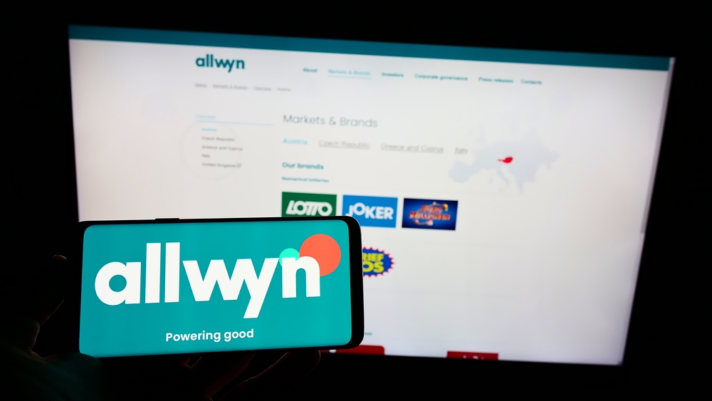 Allwyn to acquire majority stake in IWG