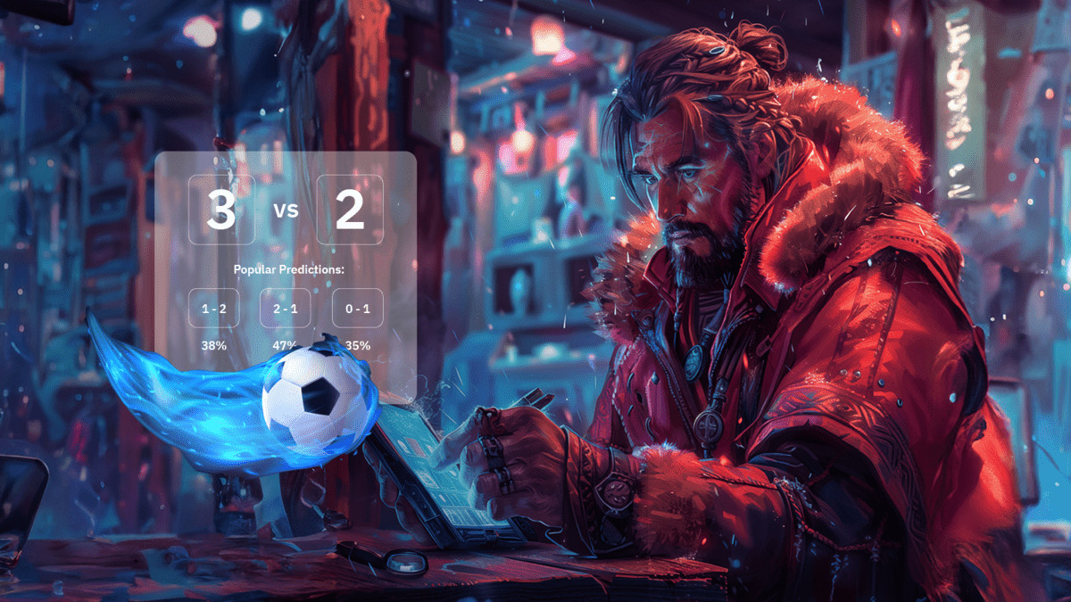 New tip feature from vyking puts players at the heart of Euro action