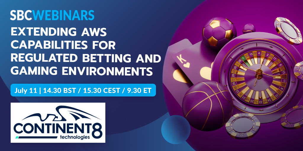 Continent8 tunes in to discuss hyper-scaling AWS capabilities