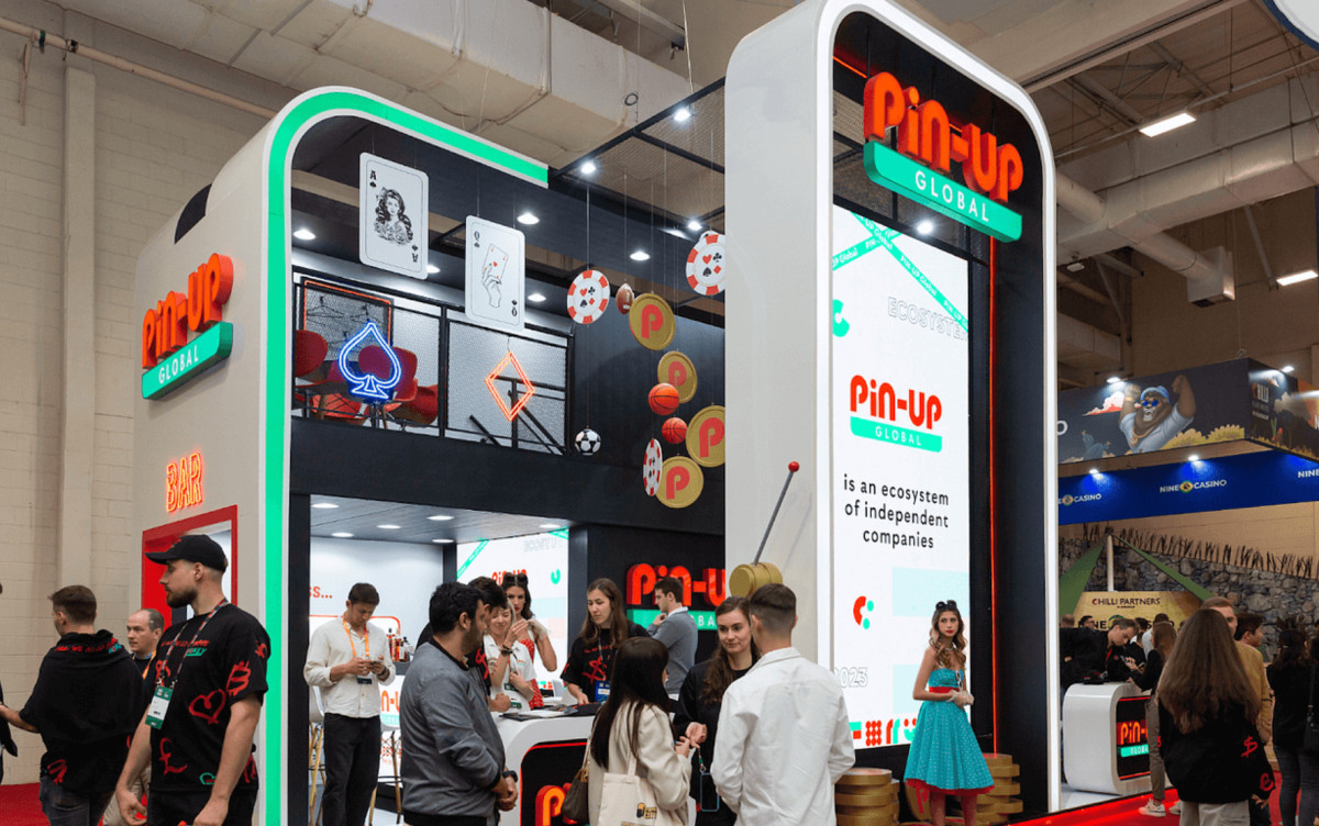 PIN-UP Global bans use of trademark in mutiple countries