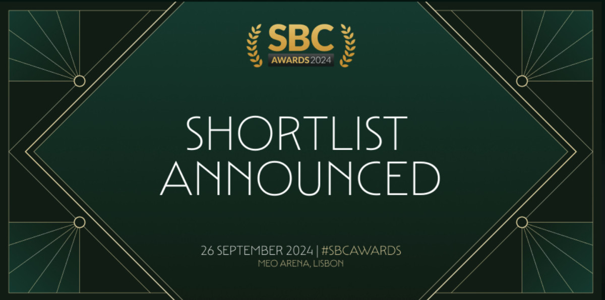 SBC Awards 2024 Shortlists Revealed