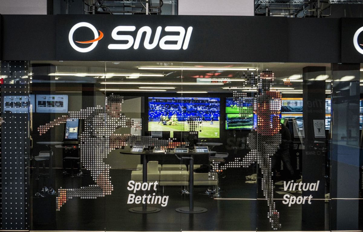 Flutter seals SNAI buy for new Italian vision